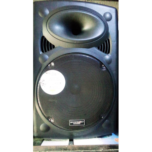 Buy MODERN DAY TROLLEY SOUND SPEAKER MLG1501KB 8000W at Deluxe.com.ng